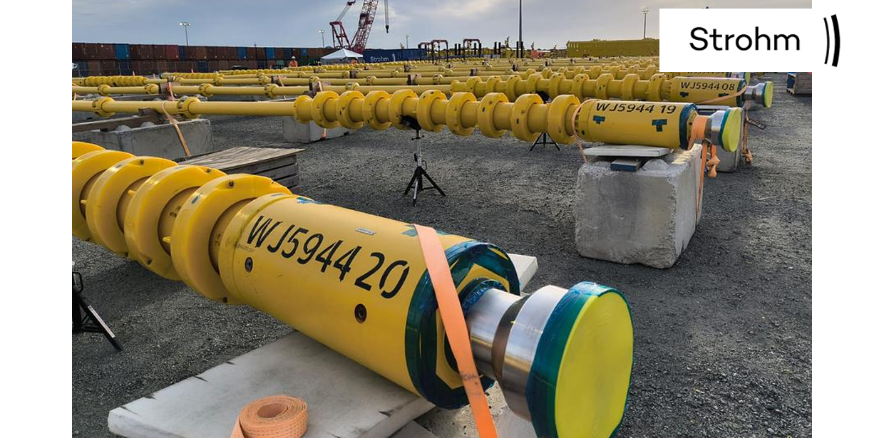 Strohm Delivers First 13 Thermoplastic Composite Pipe Jumpers for ...