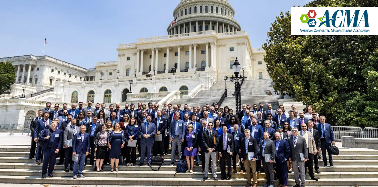 ACMA Hosts Record-Breaking 2025 Composites Fly-In
