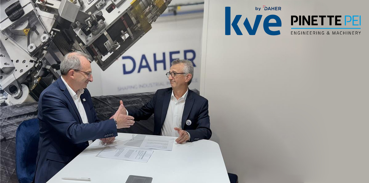 KVE and Pinette PEI Partner to Deliver Integrated Induction Welding ...