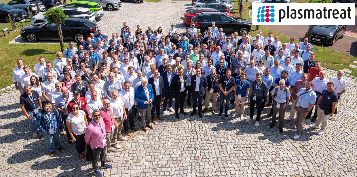 Plasmatreat Celebrates 30 Years of Openair-Plasma Technology in Steinhagen