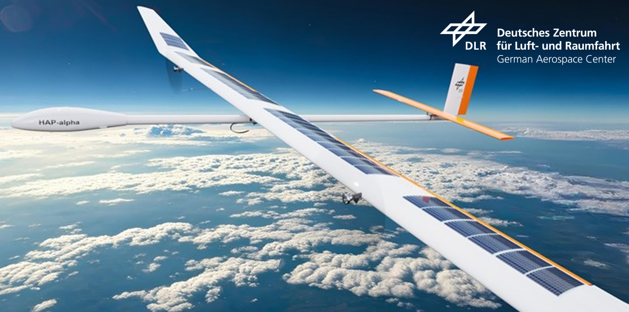 DLR Completes Ground Vibration Test for Solar-Powered HAP-alpha High ...