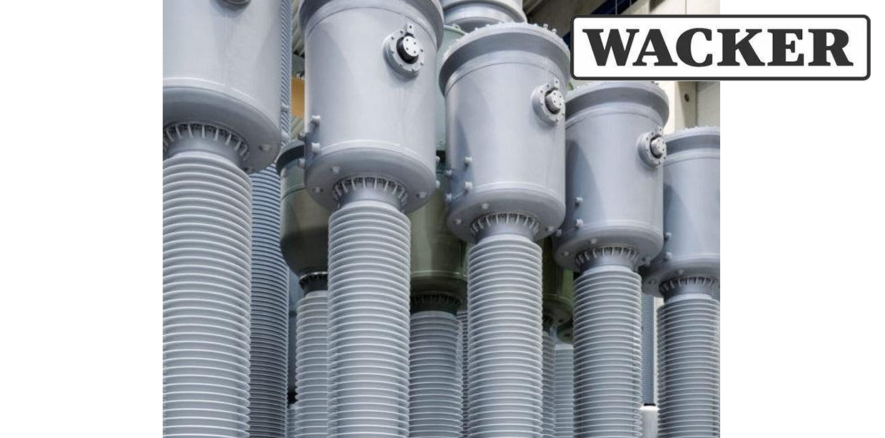 WACKER to Launch POWERSIL® 1900 A/B High-Consistency Silicone Rubber ...