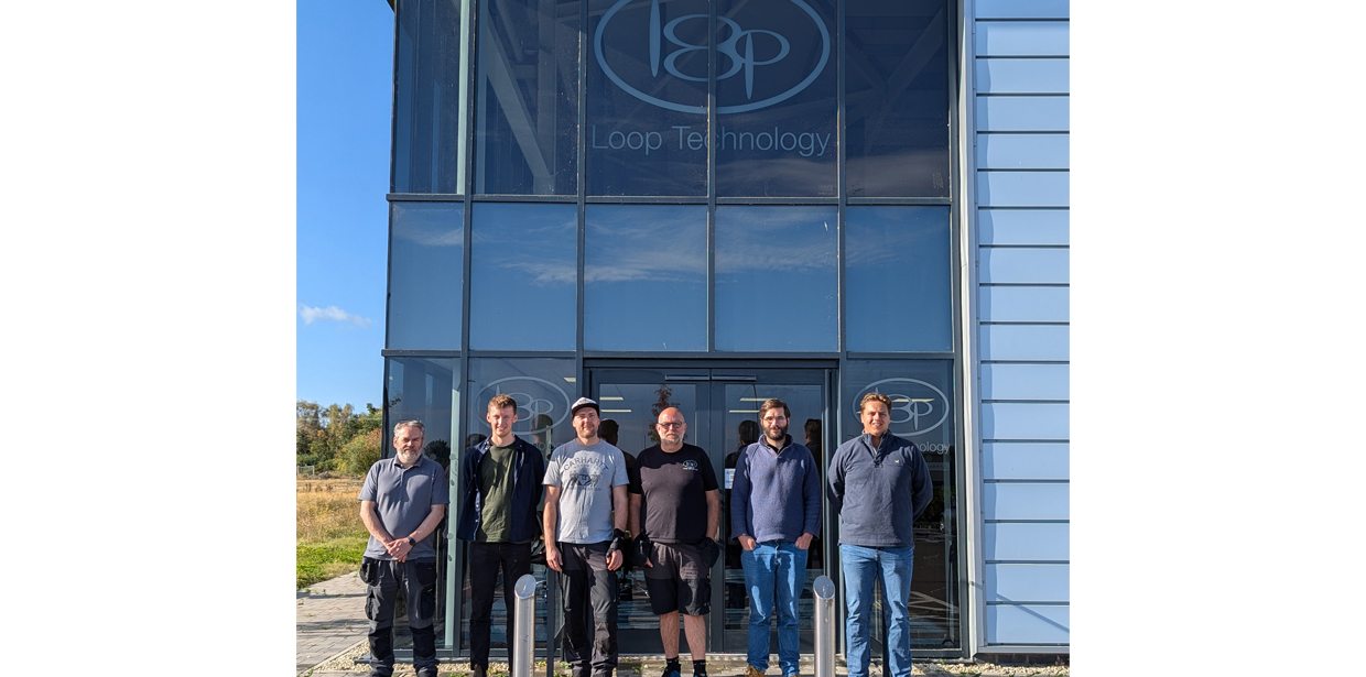 Loop Technology Opens New Sheffield Facility