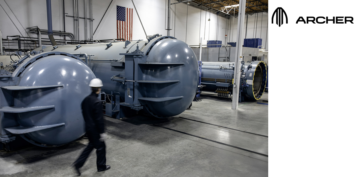 Archer Acquires Overair Patents and Mission Critical Composites ...