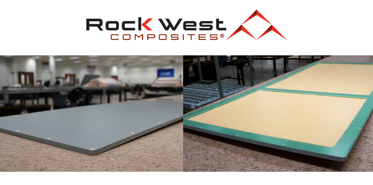 Rock West Composites Develops Low-Dielectric Radome Prototype for ...