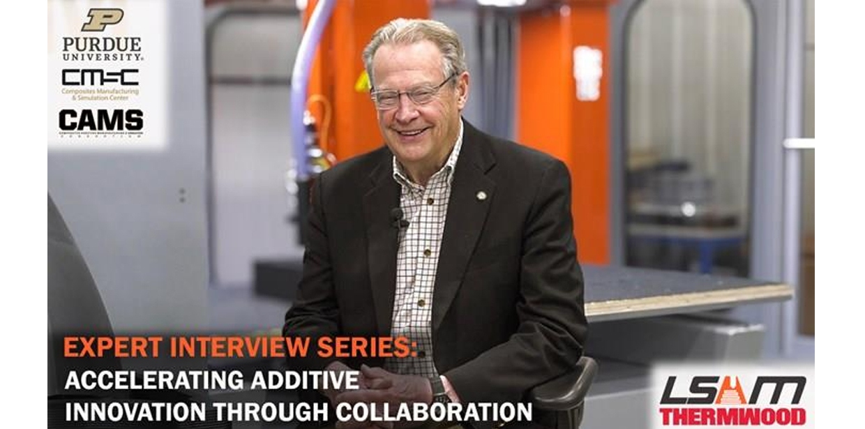 Purdue CMSC and Thermwood Partner to Advance Composite 3D Printing with ...
