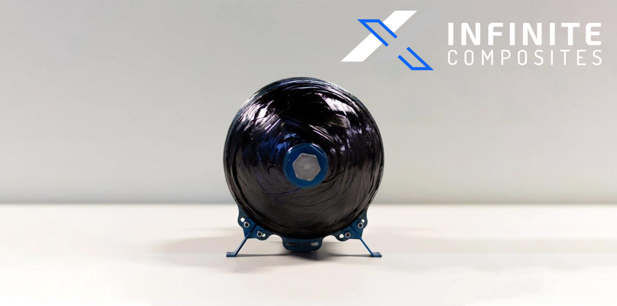 Infinite Composites Achieves Breakthrough with Linerless Type 5 ...