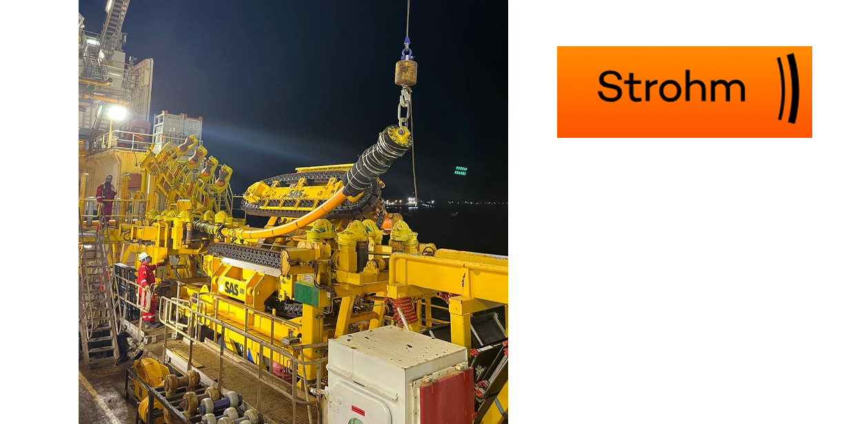 Strohm and Petrobras Complete First Offshore Field Trials of ...