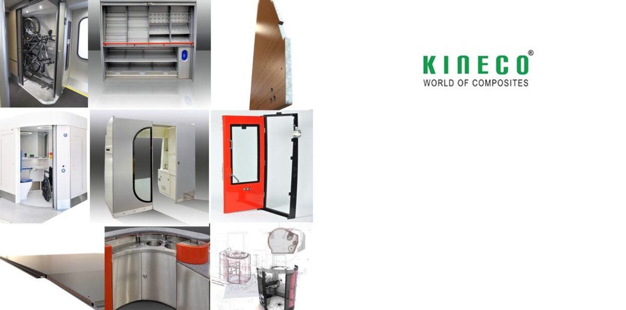 Kineco Group Acquires UK-Based TRB Lightweight Structures