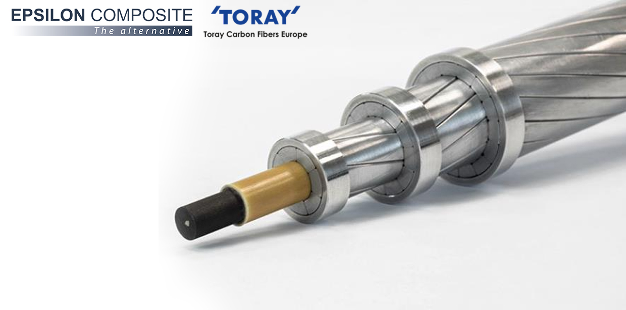 Epsilon Composite, Toray Carbon Fibers Europe Expand Use of Carbon ...