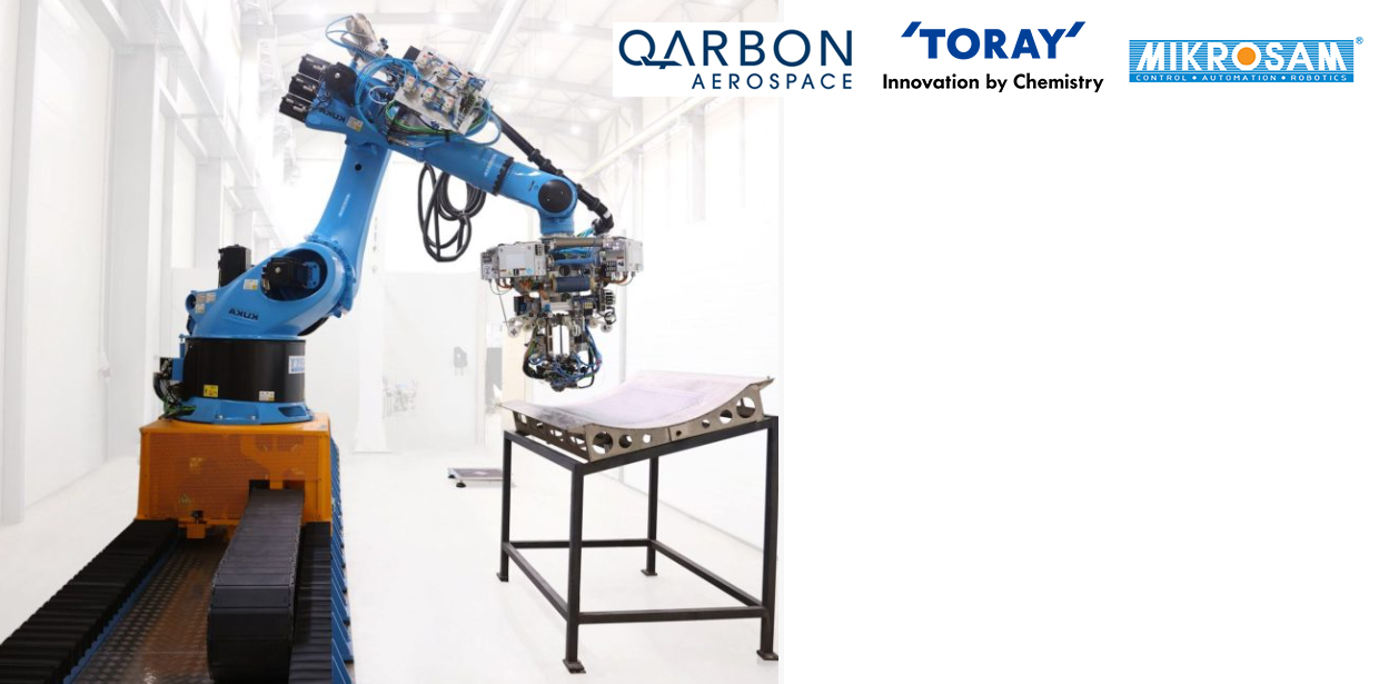 Qarbon Aerospace Advances Thermoplastic Composites with Mikrosam AFP ...