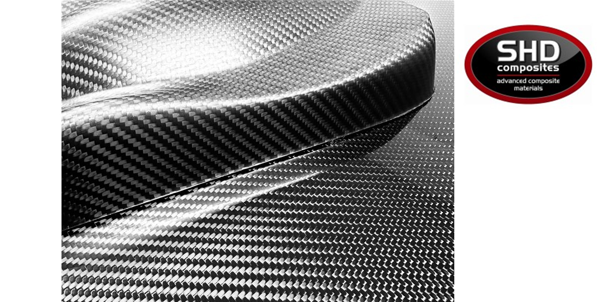 SHD Group Launches MTE500: A Cost-Effective Composite Prepreg Solution