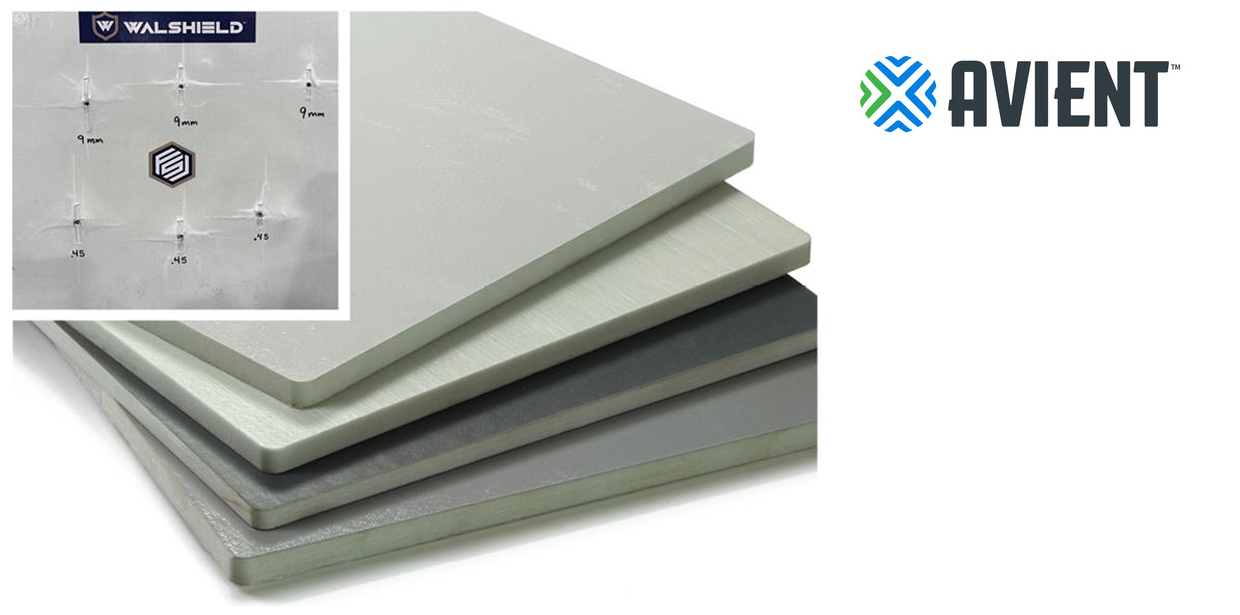 Avient and FSJ Tactical Partner to Advance Composite Ballistic Wall Panels