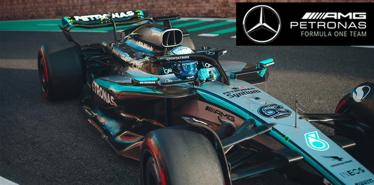 Mercedes W16 Showcases First Bio-Based Carbon Fibre Composite in Race ...