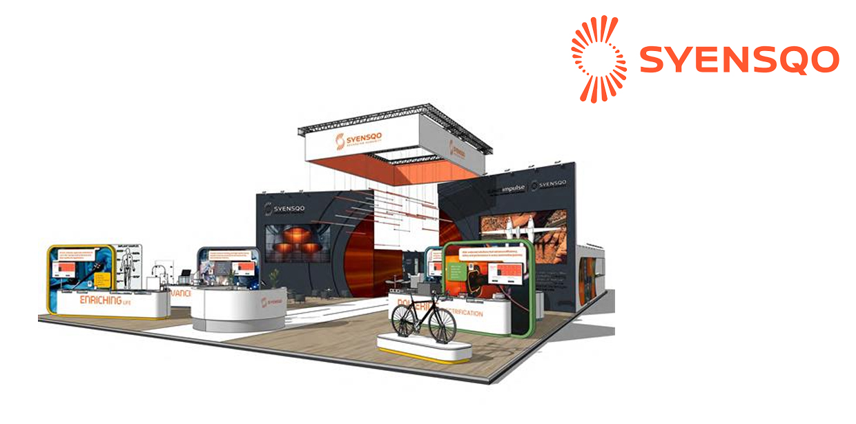 Syensqo Showcases its Specialty Polymers Portfolio at K 2025 Driving ...
