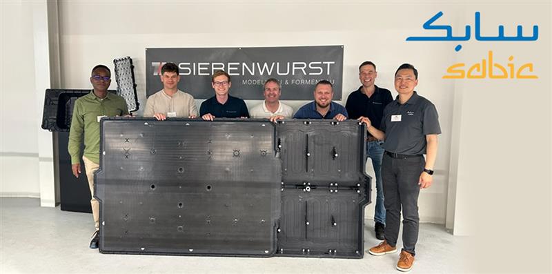 SABIC Launches MEGAMOLDING™ to Enable Manufacturability of Large ...