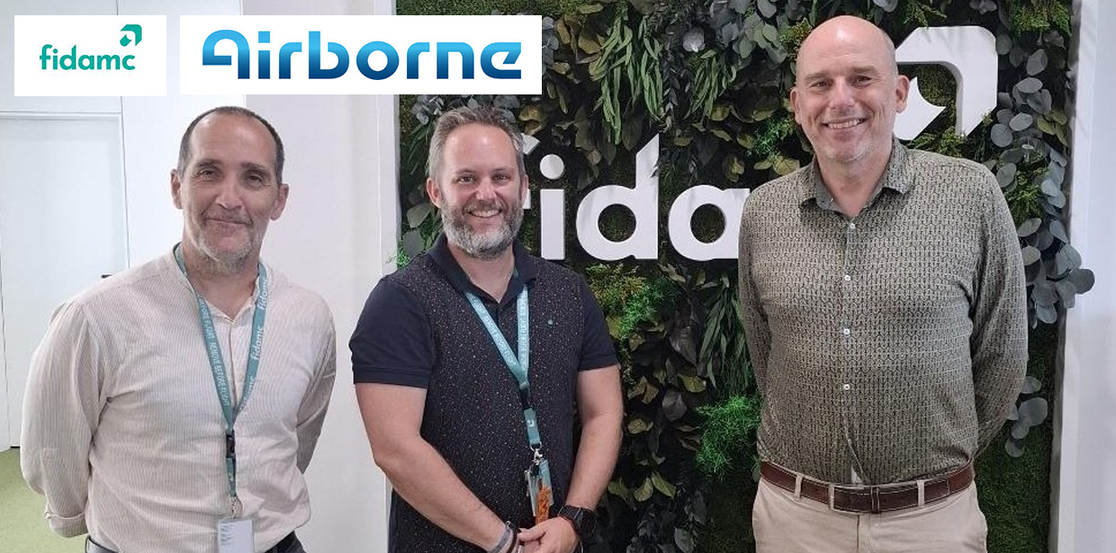 Airborne and FIDAMC announce Strategic Partnership to advance Composite ...