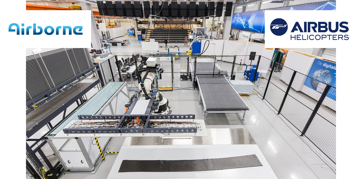 Airbus Helicopters France Adopts Airborne’s Automation Technologies to ...