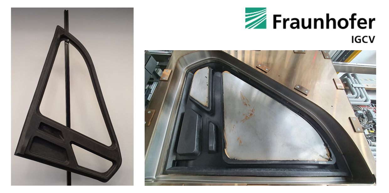 Revolutionizing Helicopter Door Design with Advanced Nonwoven Composite ...