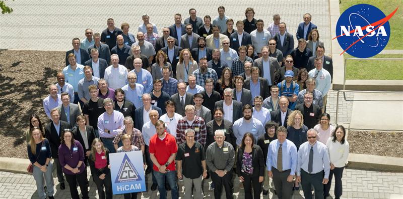 NASA and Industry Partners Drive Innovation in High-Rate Composite ...