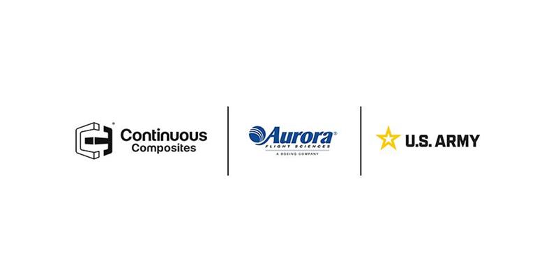 Continuous Composites and Aurora Flight Sciences Advance Next-Gen ...