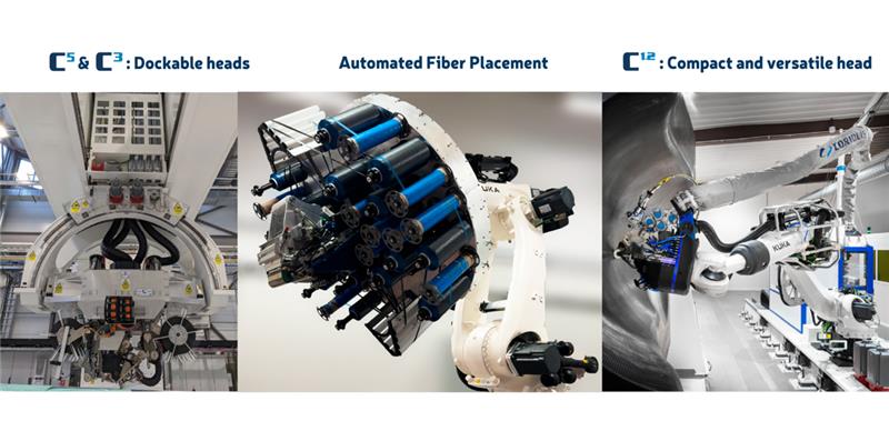 Coriolis Composites Expands U.S. Presence with Advanced AFP Solutions